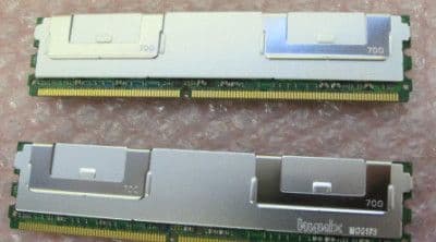 Original Dell 4Gb memory Poweredge 1950 2950 2900 9W657