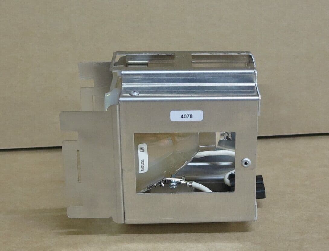 Osram P-VIP 300/1 3 P22 5 Projector Bulb Housing R9841828 BPS P 1LMP ...