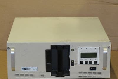 Overland DLT-LXBD 10-Slot Tape Autoloader Library 103326-015