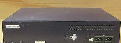 Packeteer 4500 Series PS4500 - Packetshaper / Network Monitoring- 11 ...