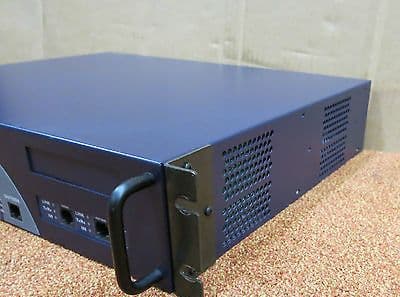 Packeteer 6500 Series PS6500 - Packetshaper / Network Monitoring- 065 ...