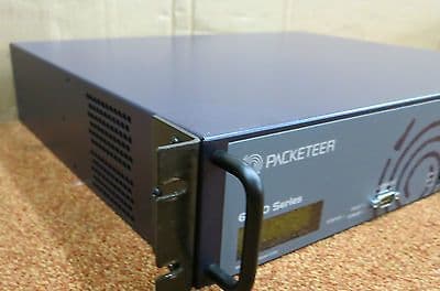 Packeteer 6500 Series PS6500 - Packetshaper / Network Monitoring- 065 ...