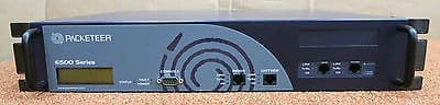 Packeteer 6500 Series PS6500 - Packetshaper / Network Monitoring- 065 ...