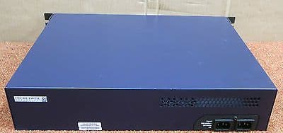 Packeteer 6500 Series PS6500 - Packetshaper / Network Monitoring- 065 ...