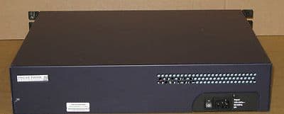 Packeteer PacketShaper 2500 PS2500 - Bandwidth Management Network WAN LAN