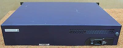 Packeteer PacketShaper 2500 PS2500 Network Performance Load Balancer ...