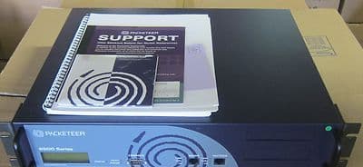 Packeteer PacketShaper 6500 PS6500 11-0104-0001 Bandwidth Management ...