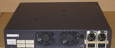 Packeteer PacketShaper 9500 PS9500 With 2 x 1000Base X LAN Cards - Network