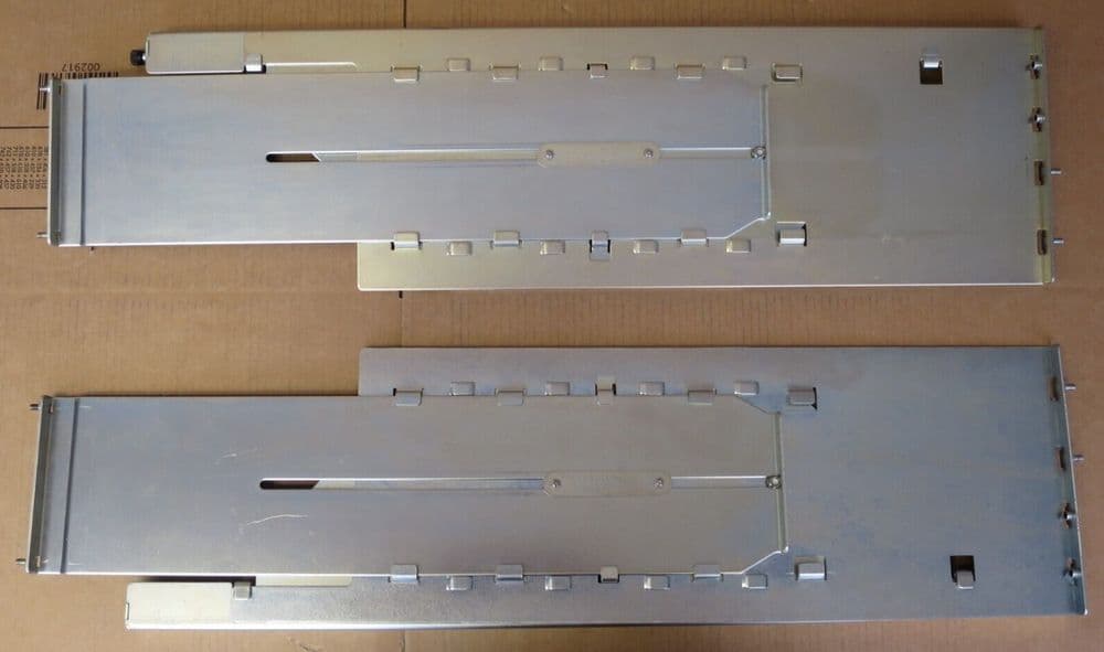 Pair of Rack Mount Rails for IBM TS3310 Tape Library 4U Left Right