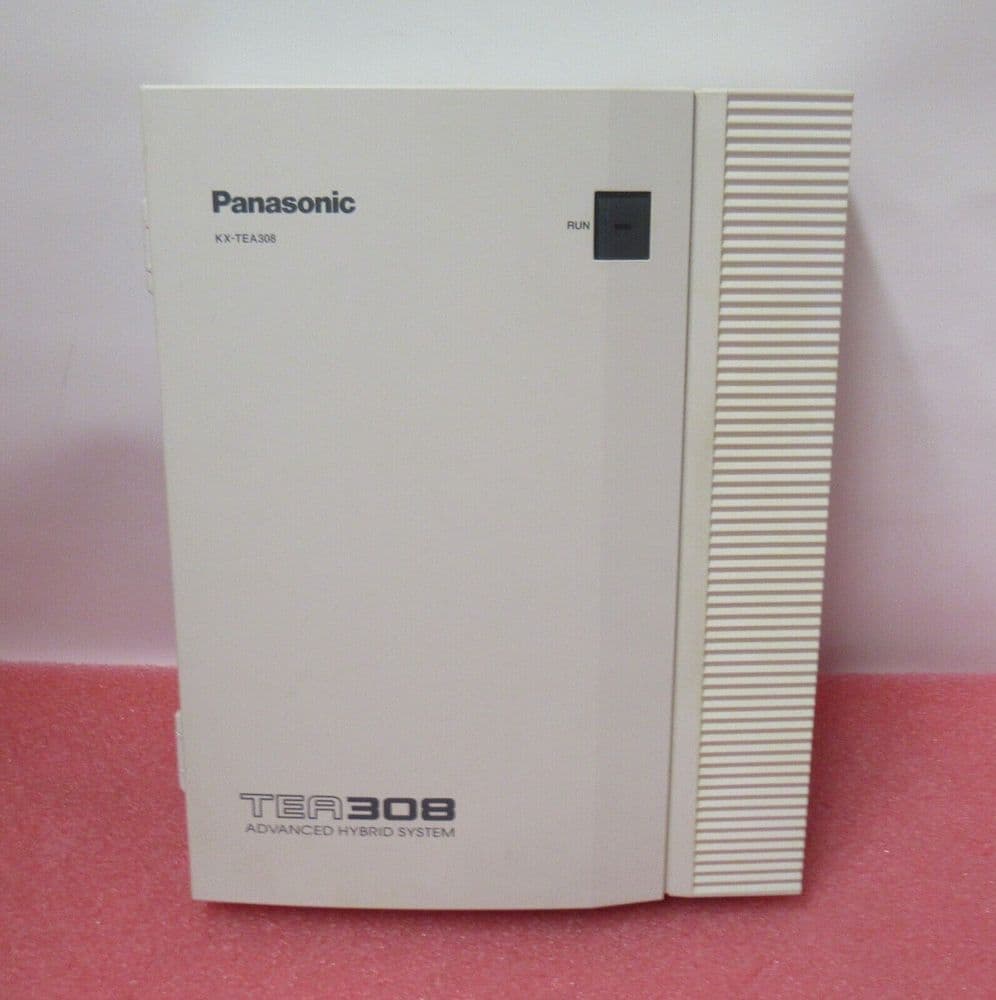 Panasonic KX-TEA308E Advanced Hybrid Telephone System