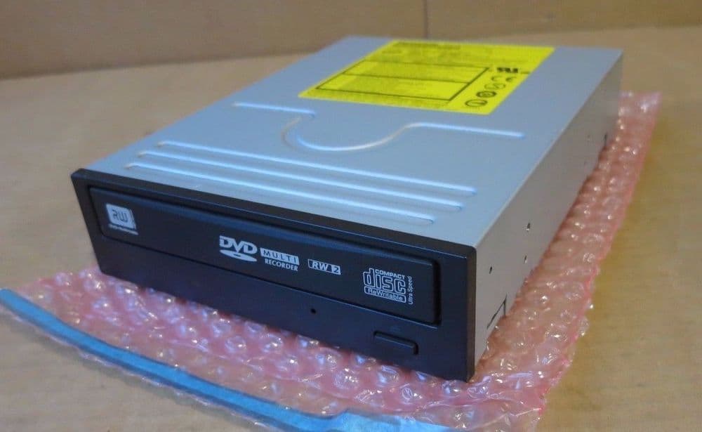 Panasonic SW-9586-C 16x DVD RW Dual IDE CD ROM Drive Multi Recorder