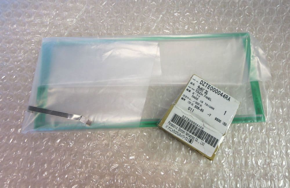 Panasonic Touch Panel Screen DZTE000044R DP3530/3510/3520/4510/4520 ...