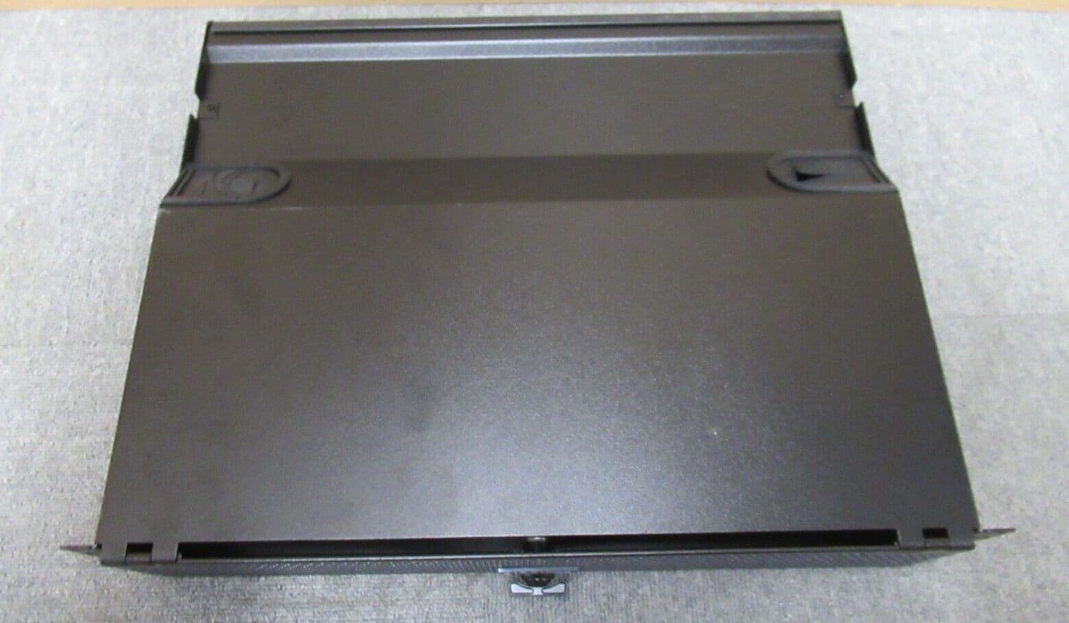 Panduit 19" 2U Cable Management Rack Mount Shelf Case Enclosure 365mm deep