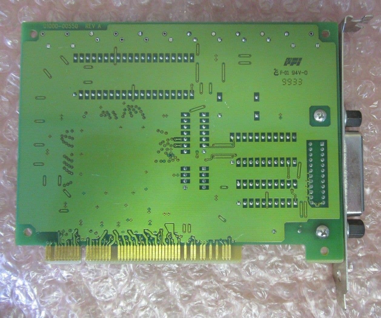 PCI-488 CEC GPIB IEEE488 Data Acquisition Card 01000-60550 Full Height ...