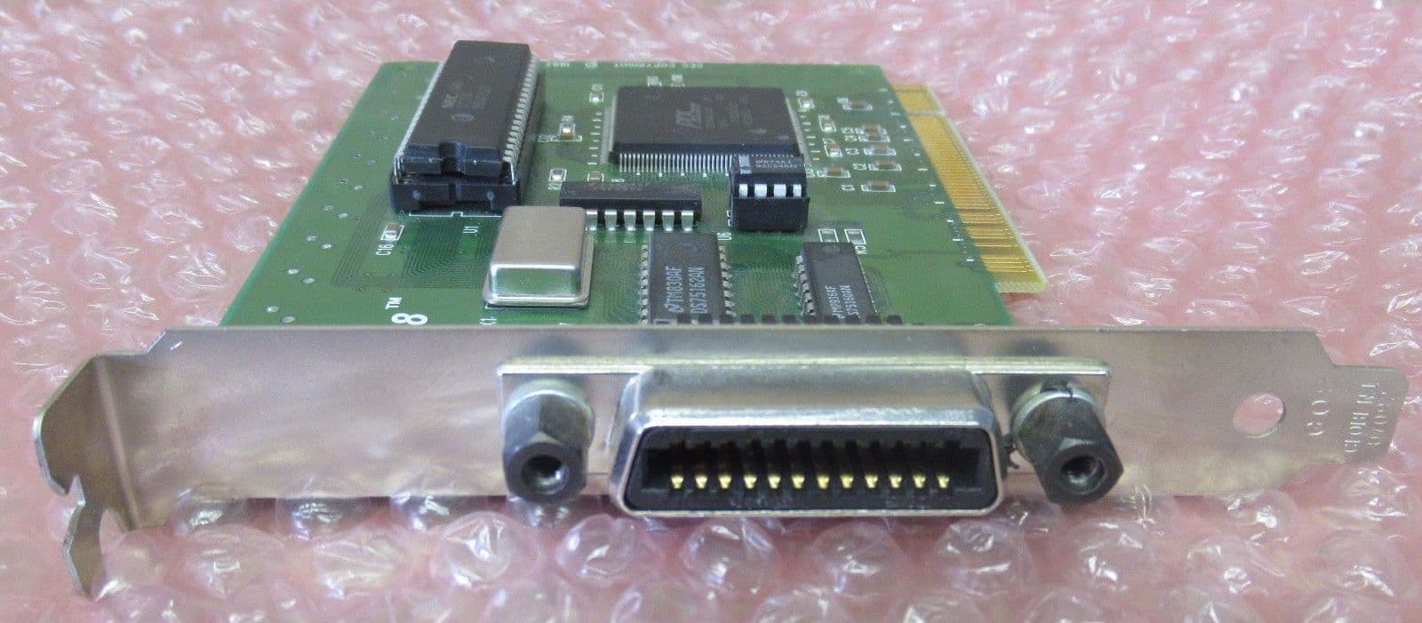 PCI-488 CEC GPIB IEEE488 Data Acquisition Card 01000-60550 Full Height ...