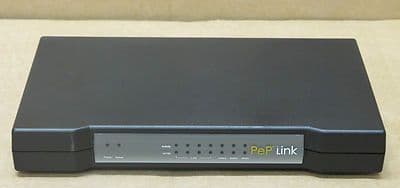 PePLink Balance 300 Affordable Enterprise-Grade Link Load Balancer BPL300