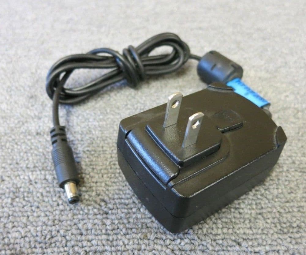 Phihong PSA15R-060P US Plug AC Power Adapter Charger 15W 6V 2 5A