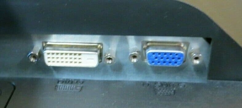 Phillips Brilliance 225B 225B2CB/00 22" LCD TFF LED Widescreen Monitor ...