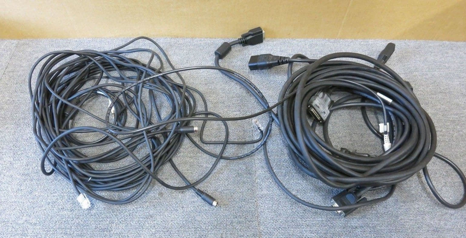 PictureTel APTZ-1N 540-0351-02 ImageShare Video Conferencing Camera Mic ...