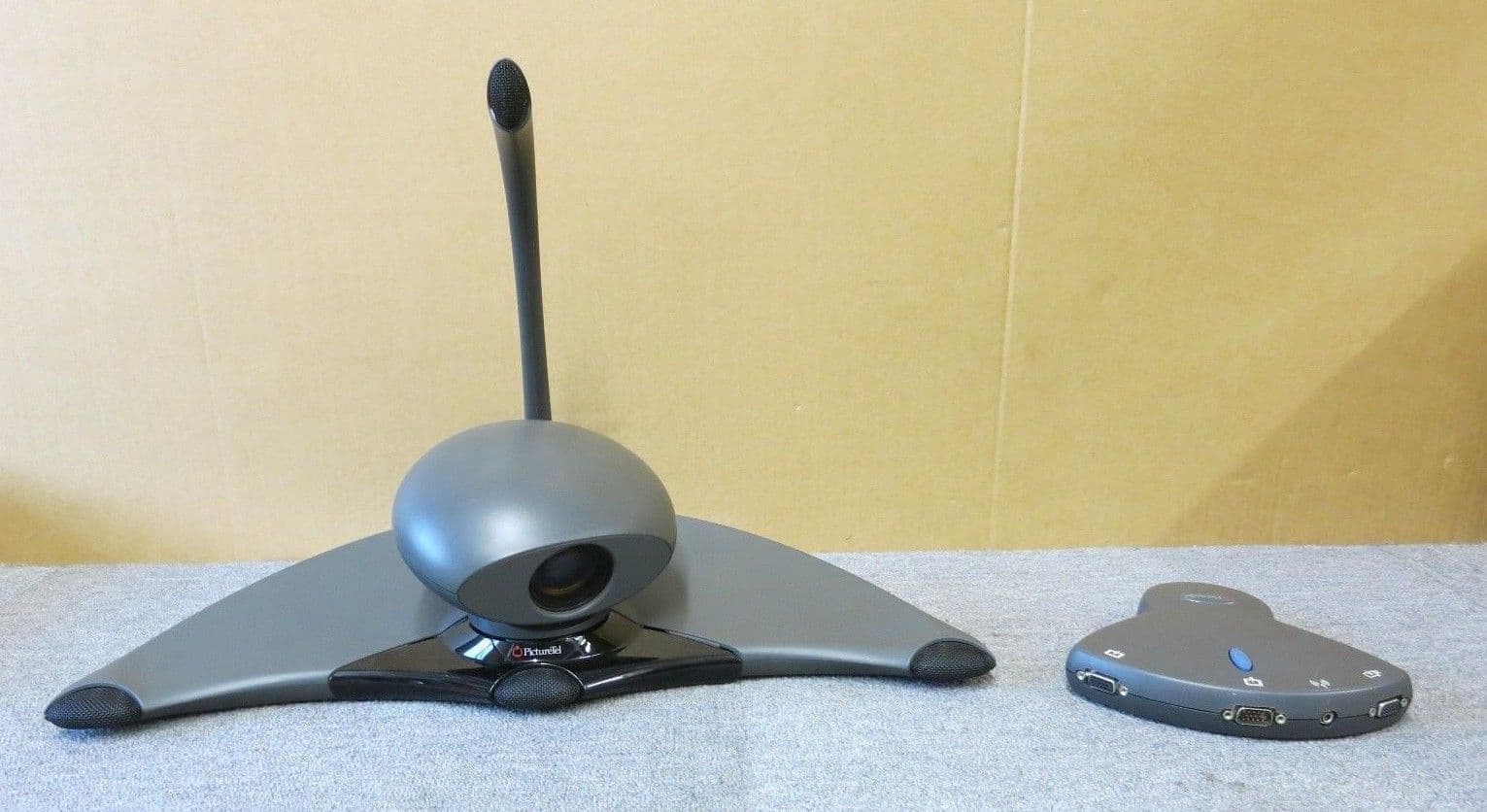 PictureTel APTZ-1N 540-0351-02 ImageShare Video Conferencing Camera Mic ...