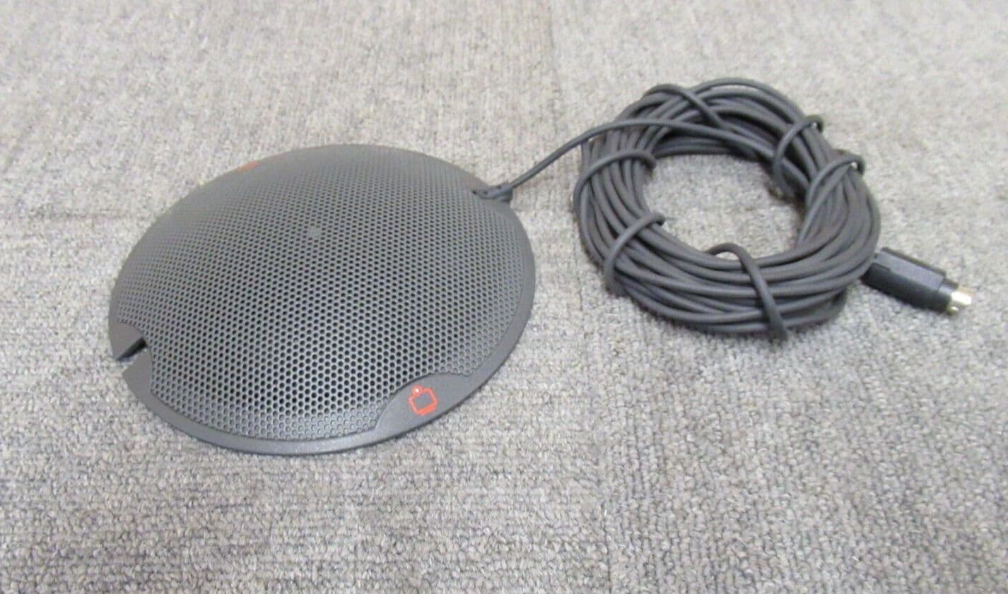 PictureTel MIC1 Video Conferencing System Desktop Microphone & Cable ...