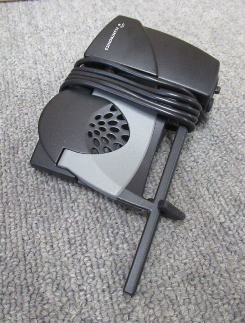 Plantronics 39159-11 CS60 Wireless Headset And HL10 Handset Lifter Combine