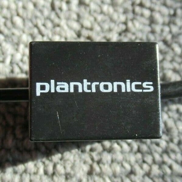 Plantronics 86007-01 Interface Cable for CS500 MDA200 Savi W700 Series ...