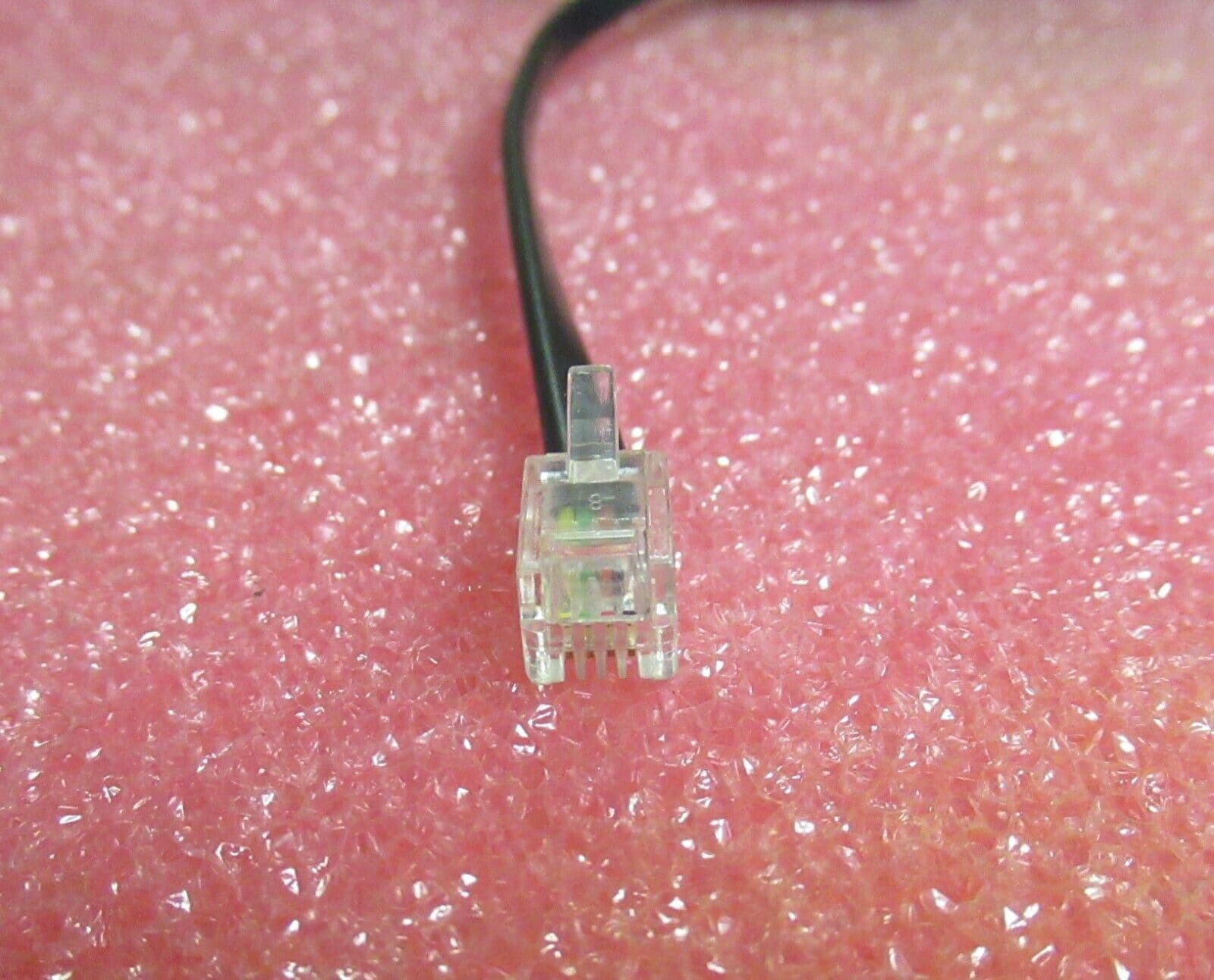 Plantronics APV-62 Electronic Hook Switch EHS Cable For Avaya Phones