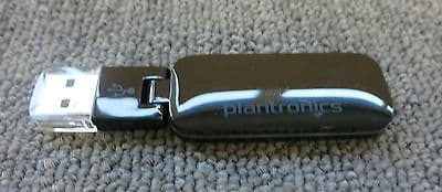 Plantronics D100AM European DECT 1 8 GHz Microsoft Lync USB Network Adapter