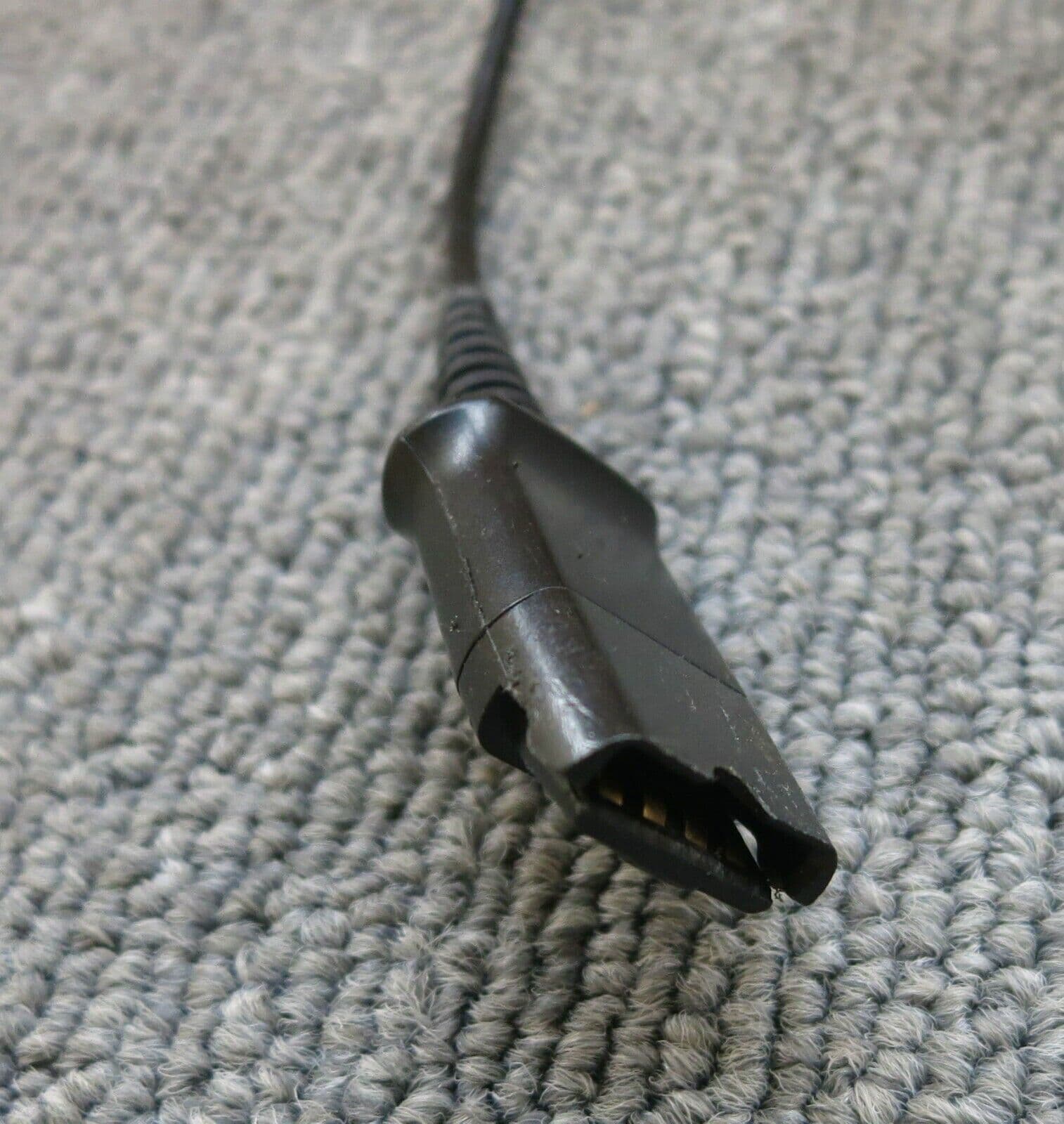 Plantronics H101 Encore Binaural On-Ear Voice Tube Office Headset