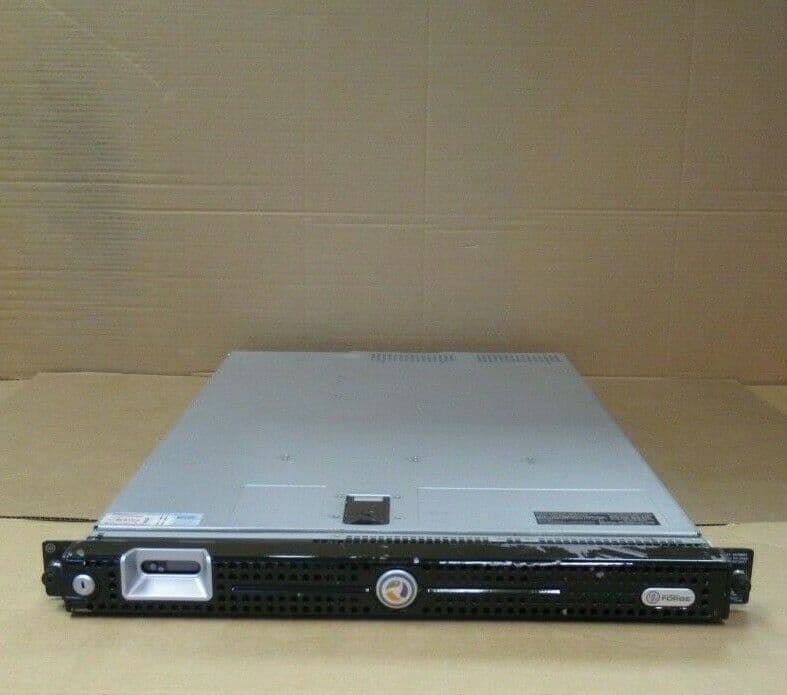 Platespin Forge 2 x Xeon Quad E5430 32GB Recovery Hardware Appliance ...