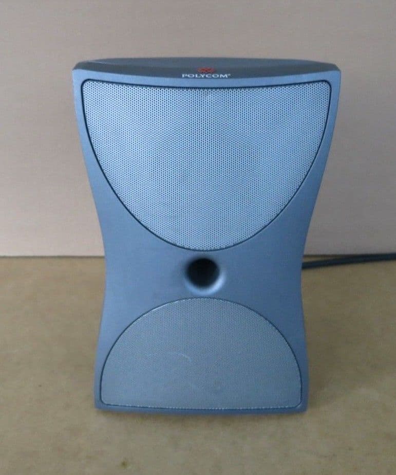 Polycom 2201-21674-201 VSX 7000 Video Conference Subwoofer Speaker