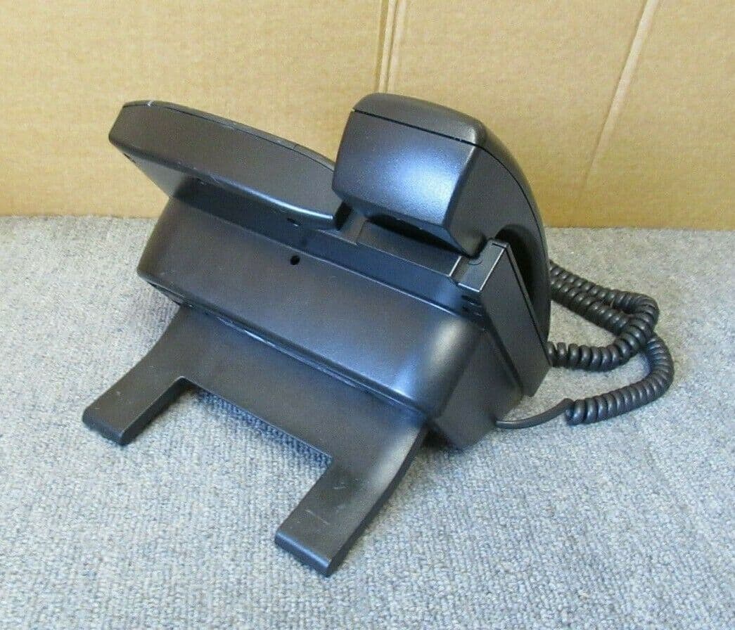 Polycom 2201-46135-001 VVX300 VoIP IP PoE 6-Line Business Speakerphone ...