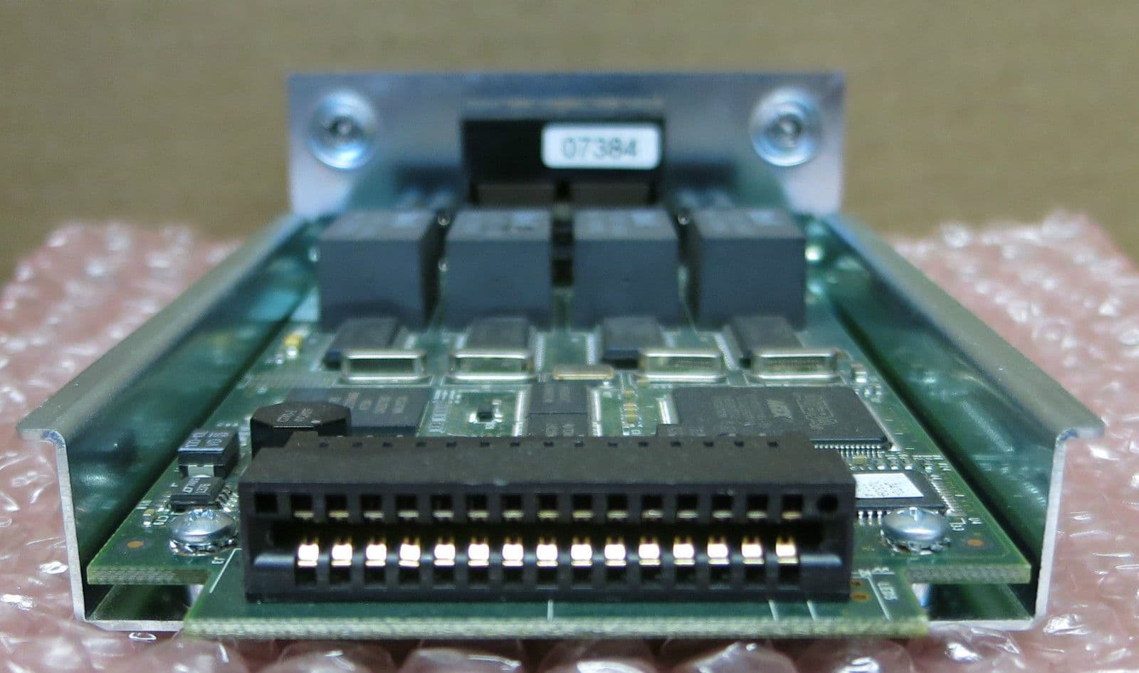 POLYCOM 4Port Quad BRI Module 2201-20948-200 VSX 8000 7000e QUADBRI