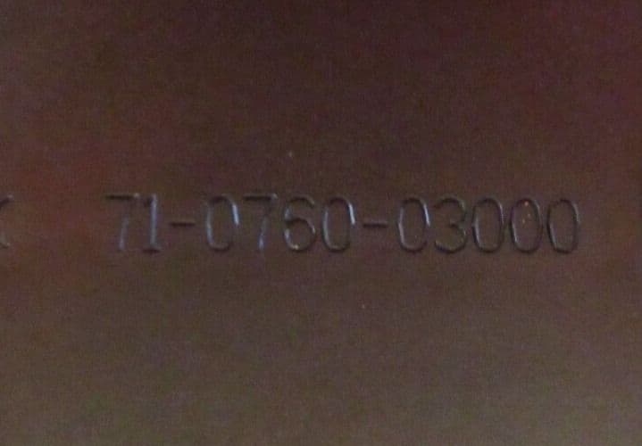 Polycom 71-0760-03000 2201-52556-001 HDX Series Video Conference Remote ...