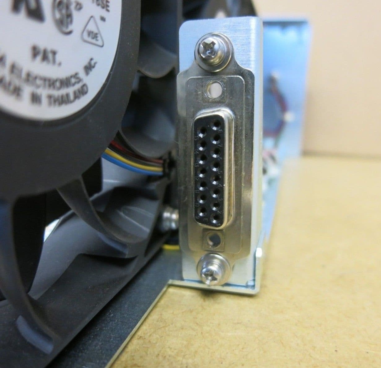 Polycom ASY21290A-L0 Fan ASSY Module 3 x Delta FFC1212D For RMX2000