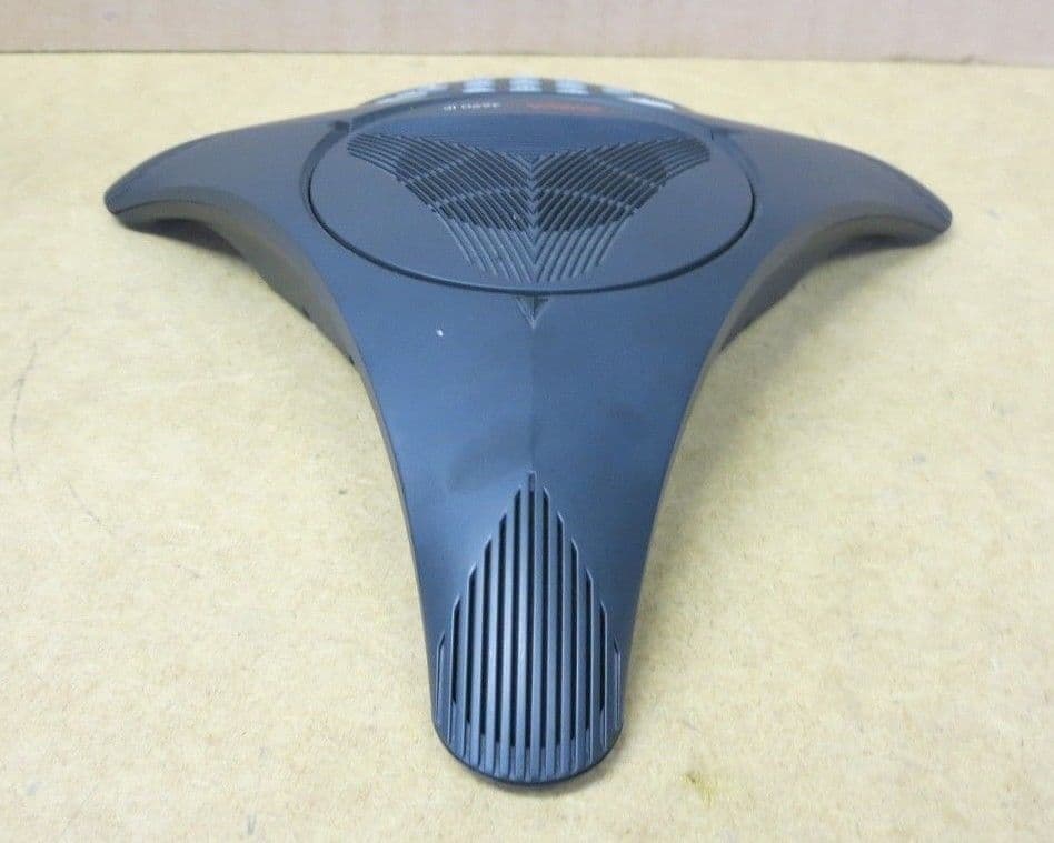 Polycom Avaya IP 4690 VoIP PoE Conference Speaker Phone 2301-06682-001