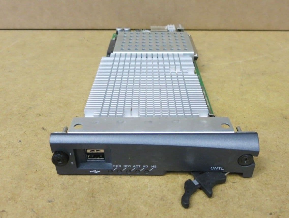 Polycom BRD2113E-l0 CNTL PCB2076d-l0 CPU Carrier Module for RMX 2000