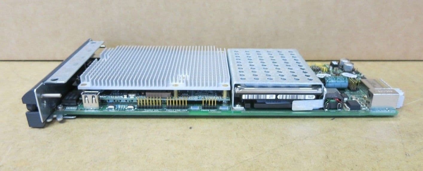 Polycom BRD2113E-l0 CNTL PCB2076d-l0 CPU Carrier Module for RMX 2000