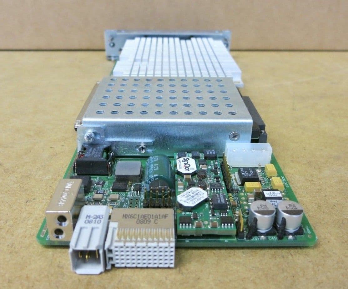 Polycom BRD2113E-l0 CNTL PCB2076d-l0 CPU Carrier Module for RMX 2000