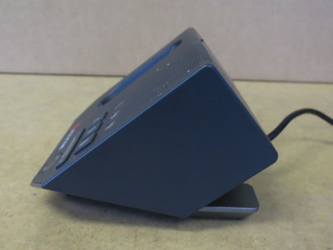 Polycom CX200 IP VoIP Phone Microsoft Lync 2200-31000-025 USB Phone No ...