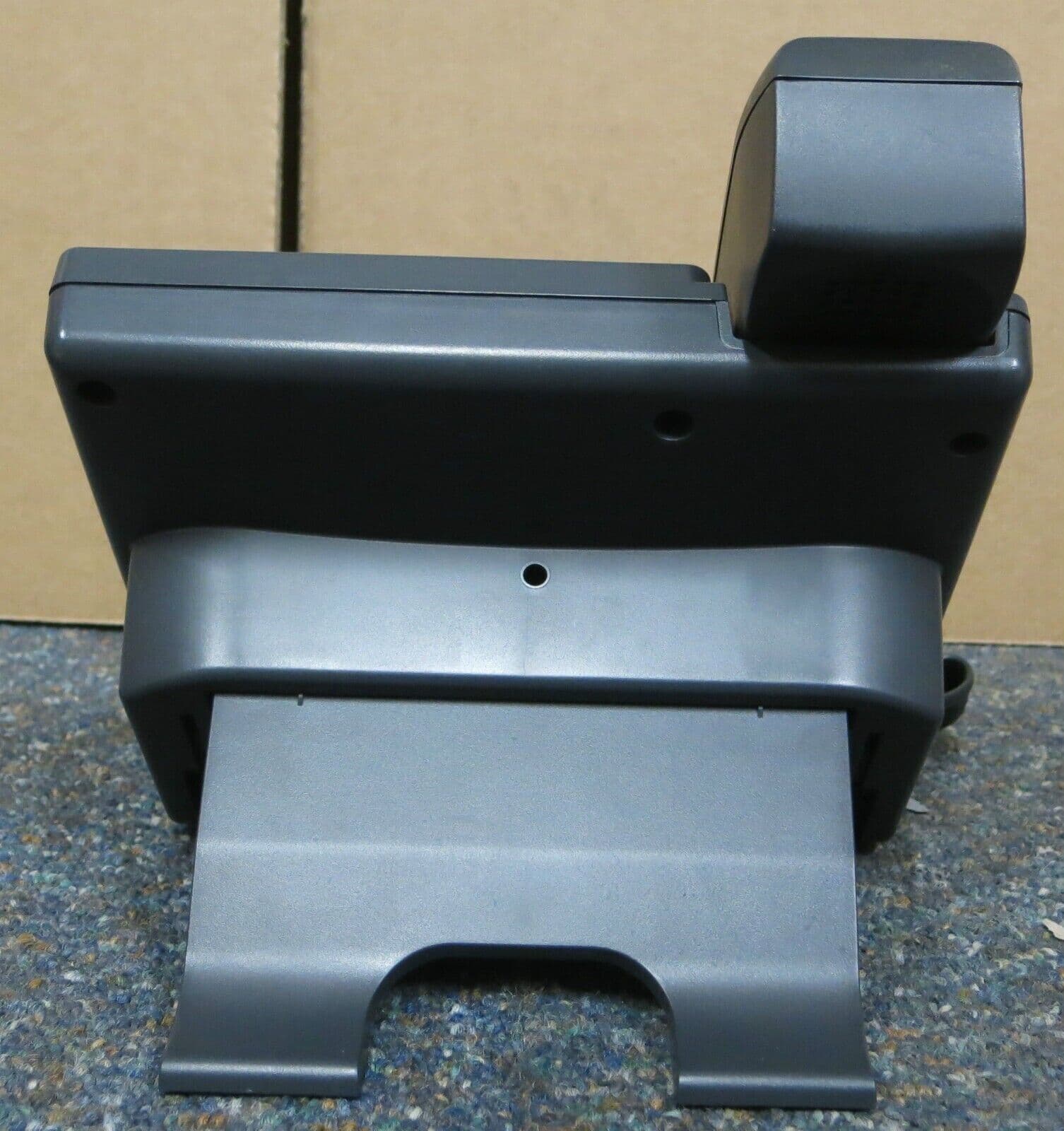 Polycom CX500 IP Desktop Business Phone PoE With Stand & Handset 2201 ...