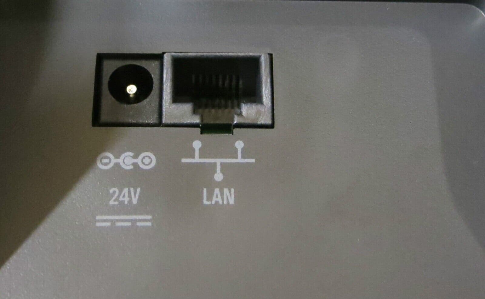 Polycom CX500 IP Desktop Business Phone PoE With Stand & Handset 2201 ...