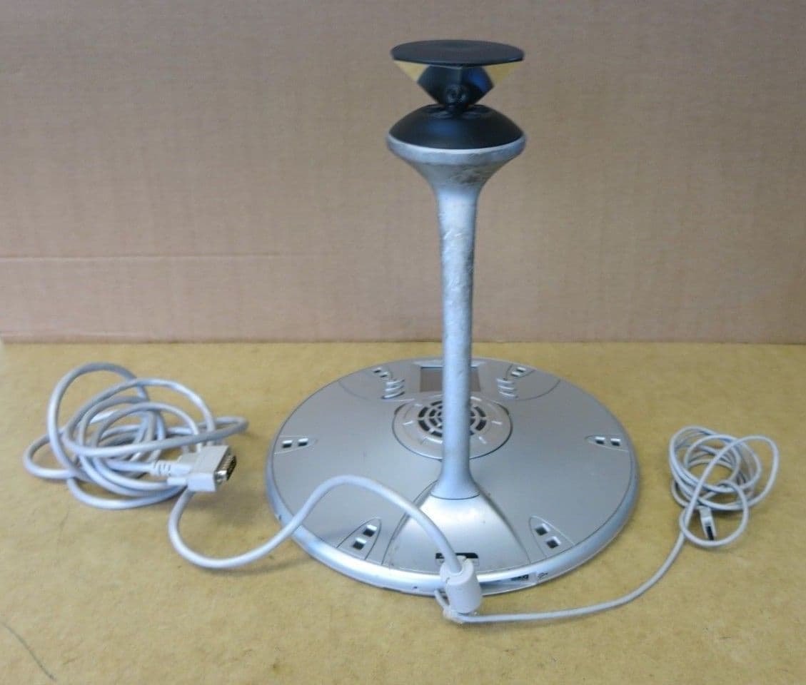 Polycom CX5000 Video Conferencing Kit 360 Round Table 2200-31200-106 ...