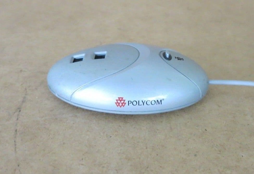 PolyCom CX5000 X811888-002 RTDP001 Microsoft RoundTable Satellite ...