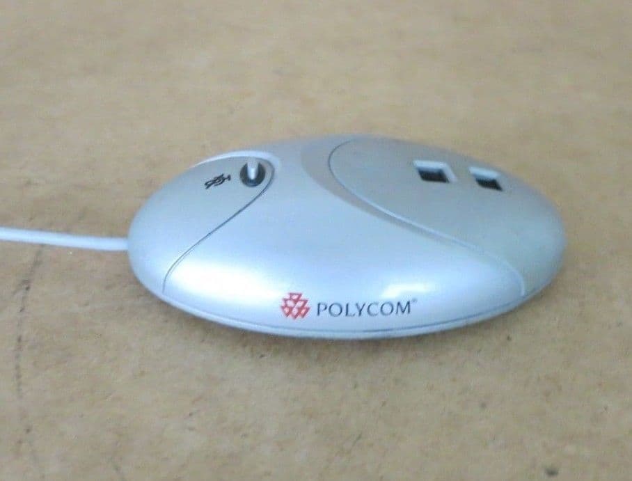 PolyCom CX5000 X811888-002 RTDP001 Microsoft RoundTable Satellite ...