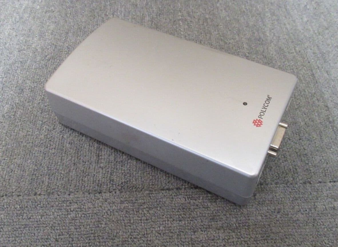 PolyCom CX5000 X811891-002 Microsoft Round Table Video Conference Power ...