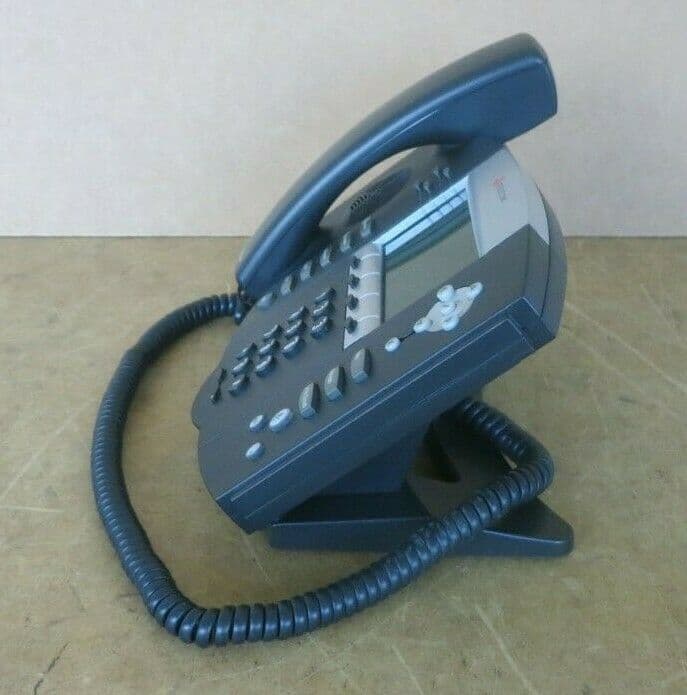 Polycom IP 550 SIP IP VoIP Desktop Business Phone 610807533511 2201 ...