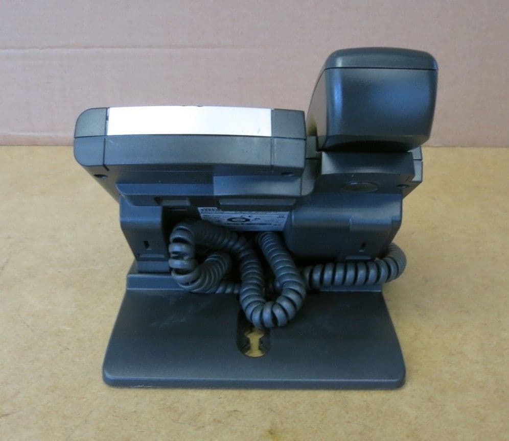 Polycom IP331 SoundPoint Phone SIP 2201-12365-001 Desktop POE Telephone ...
