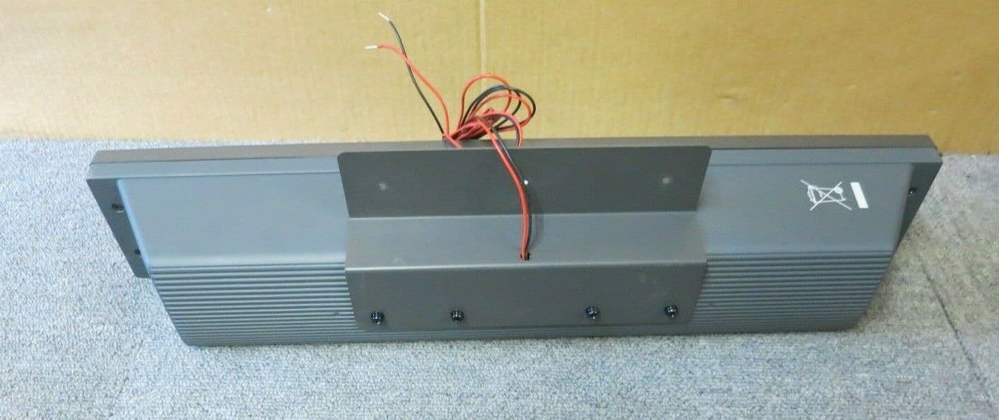 Polycom LCE-32SPK12P 2 Grey Side Speakers For Flat Screen Monitor